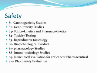 Ich guidelines QSEM suraj seminar | PPTX