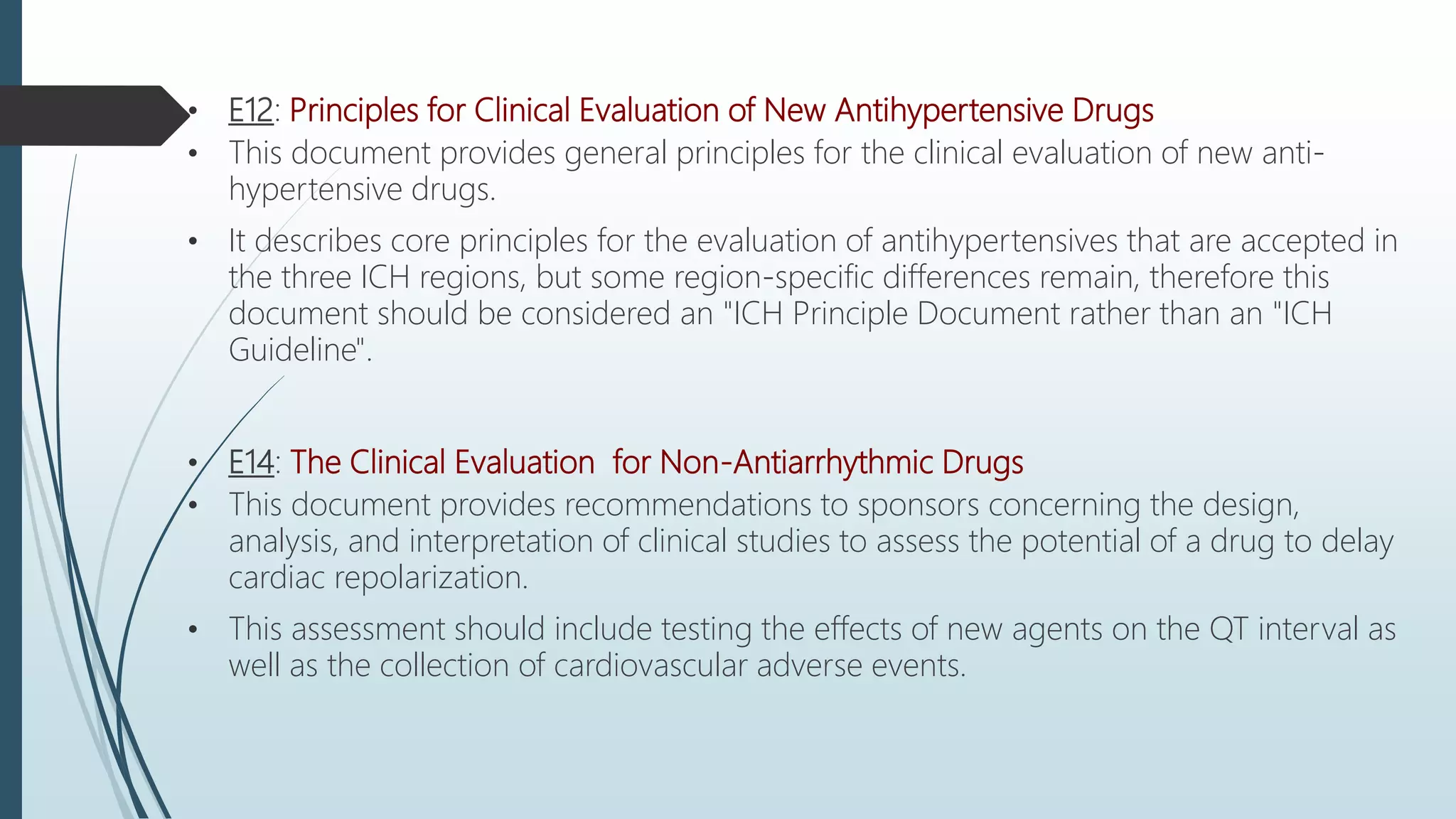 Ich guidelines Seminar ( Efficacy & Multidisciplinary) | PPTX