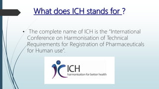 Ich guidelines Seminar ( Efficacy & Multidisciplinary) | PPTX