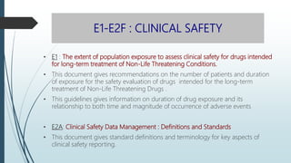 Ich guidelines Seminar ( Efficacy & Multidisciplinary) | PPTX