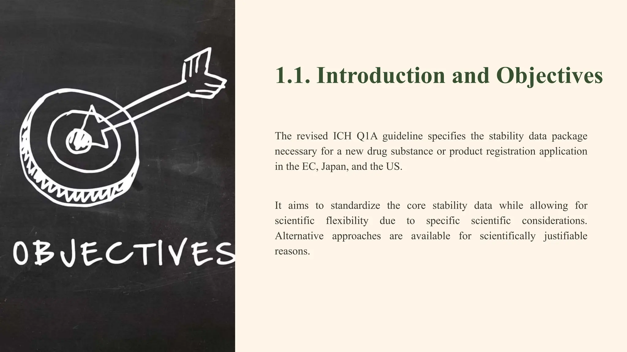 ICH Guideline Stability Testing of New Drug Substances and Product Q1A ...