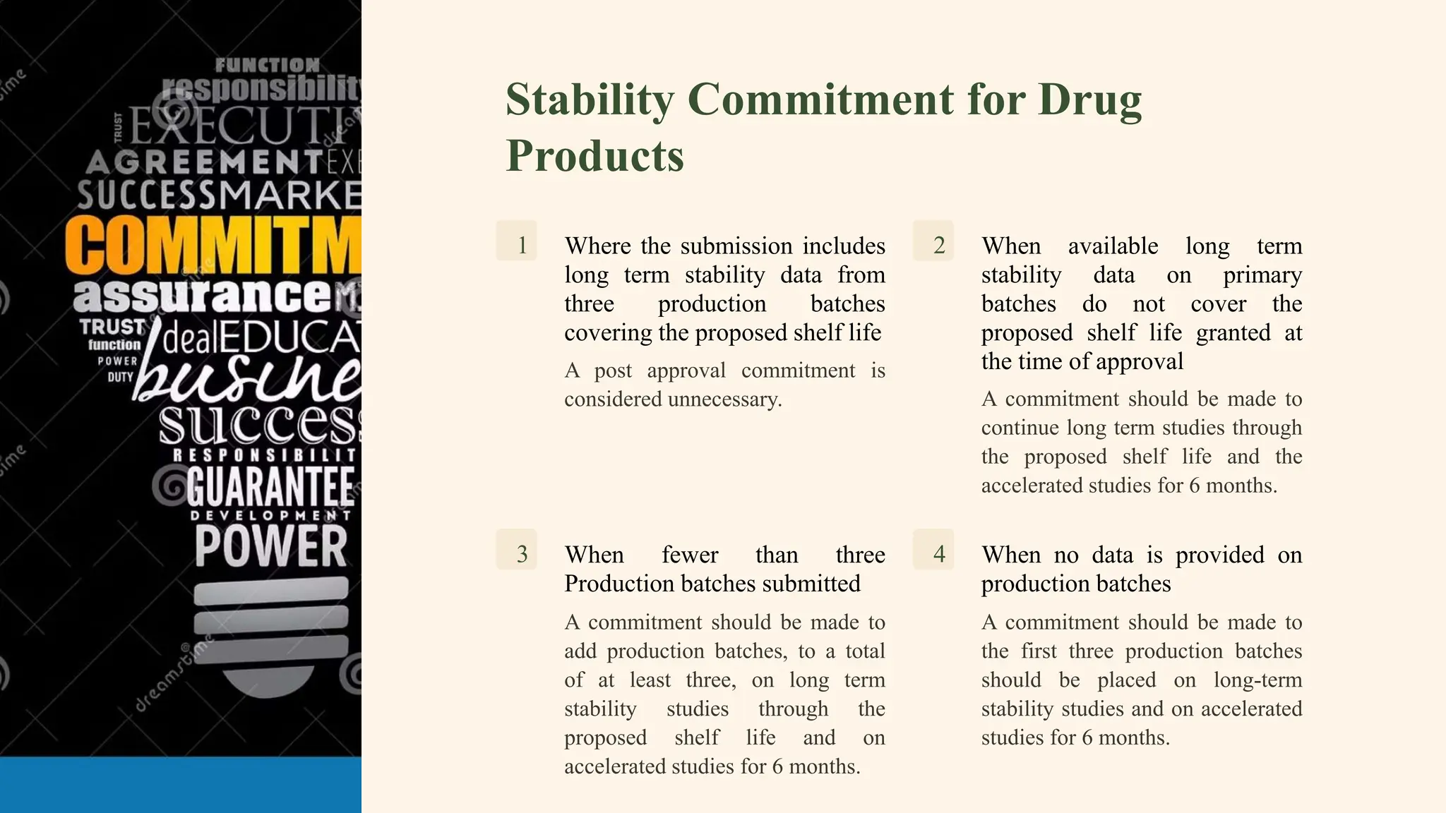 ICH Guideline Stability Testing of New Drug Substances and Product Q1A ...