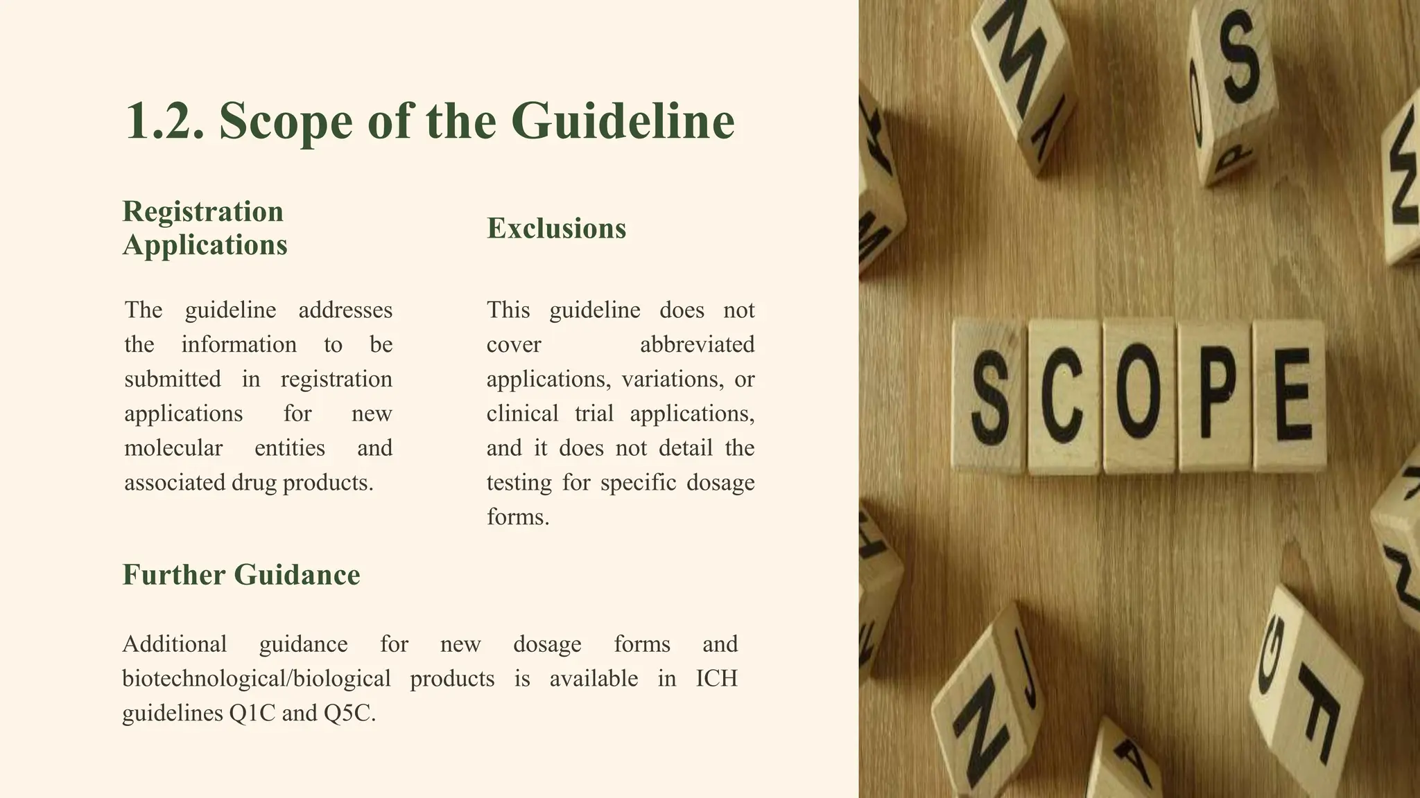 ICH Guideline Stability Testing of New Drug Substances and Product Q1A ...