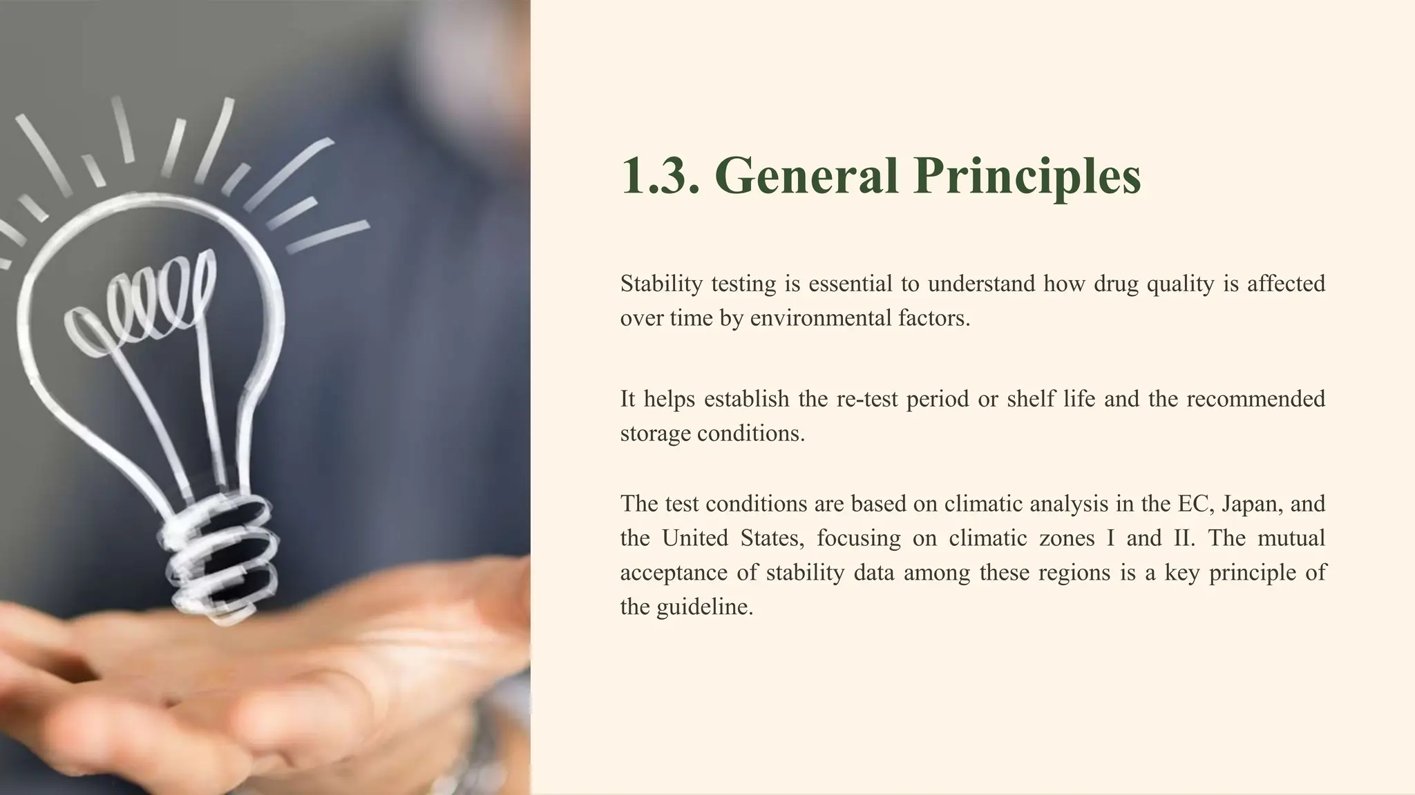ICH Guideline Stability Testing of New Drug Substances and Product Q1A ...