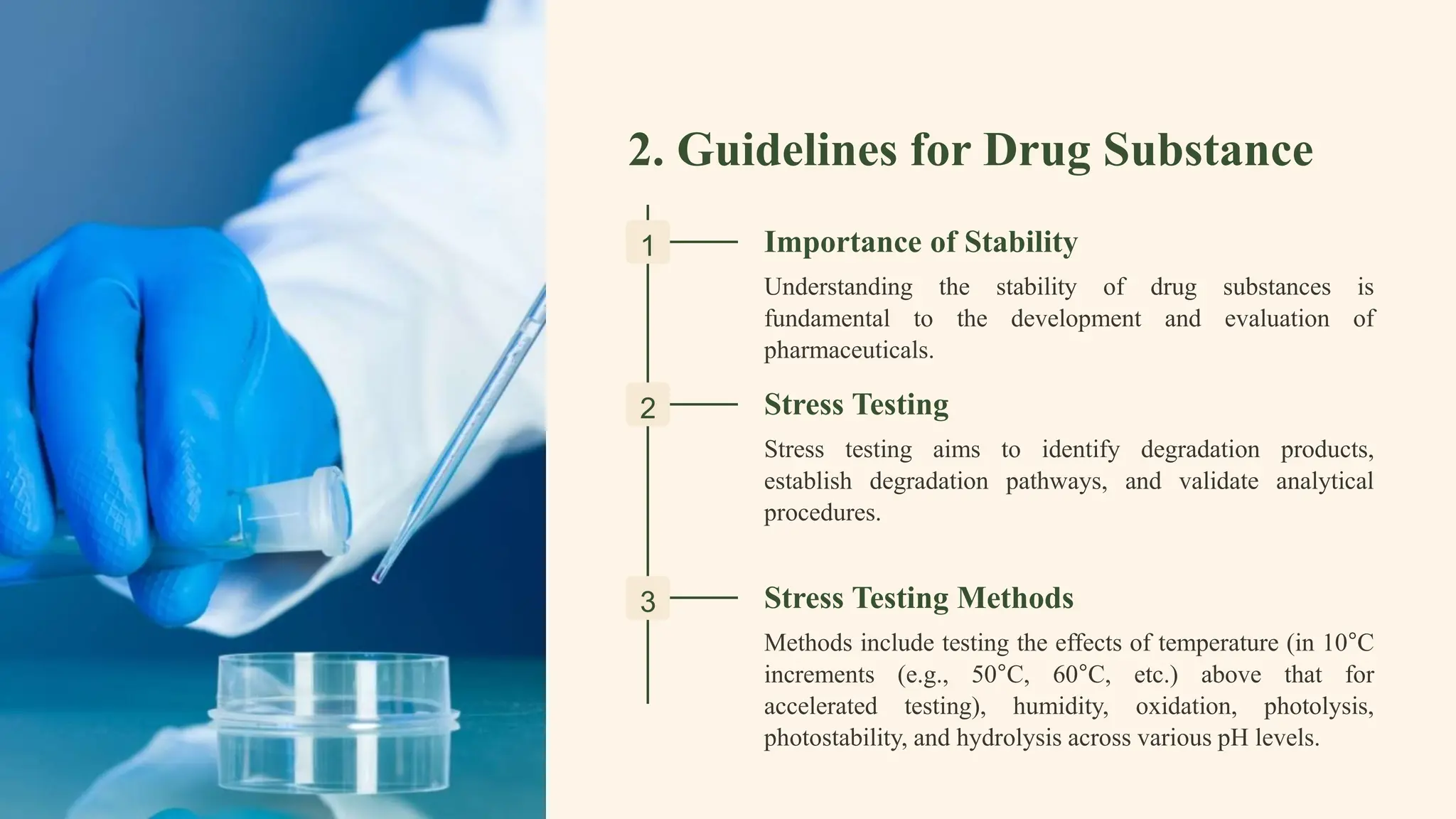 ICH Guideline Stability Testing of New Drug Substances and Product Q1A ...