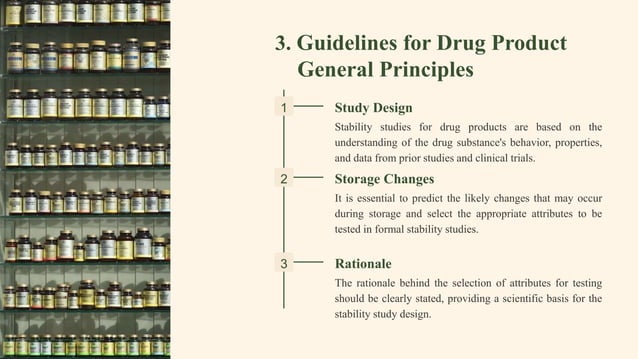 ICH Guideline Stability Testing of New Drug Substances and Product Q1A ...