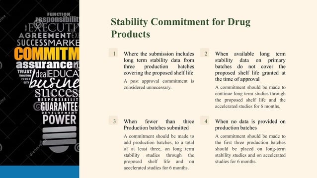 ICH Guideline Stability Testing of New Drug Substances and Product Q1A ...