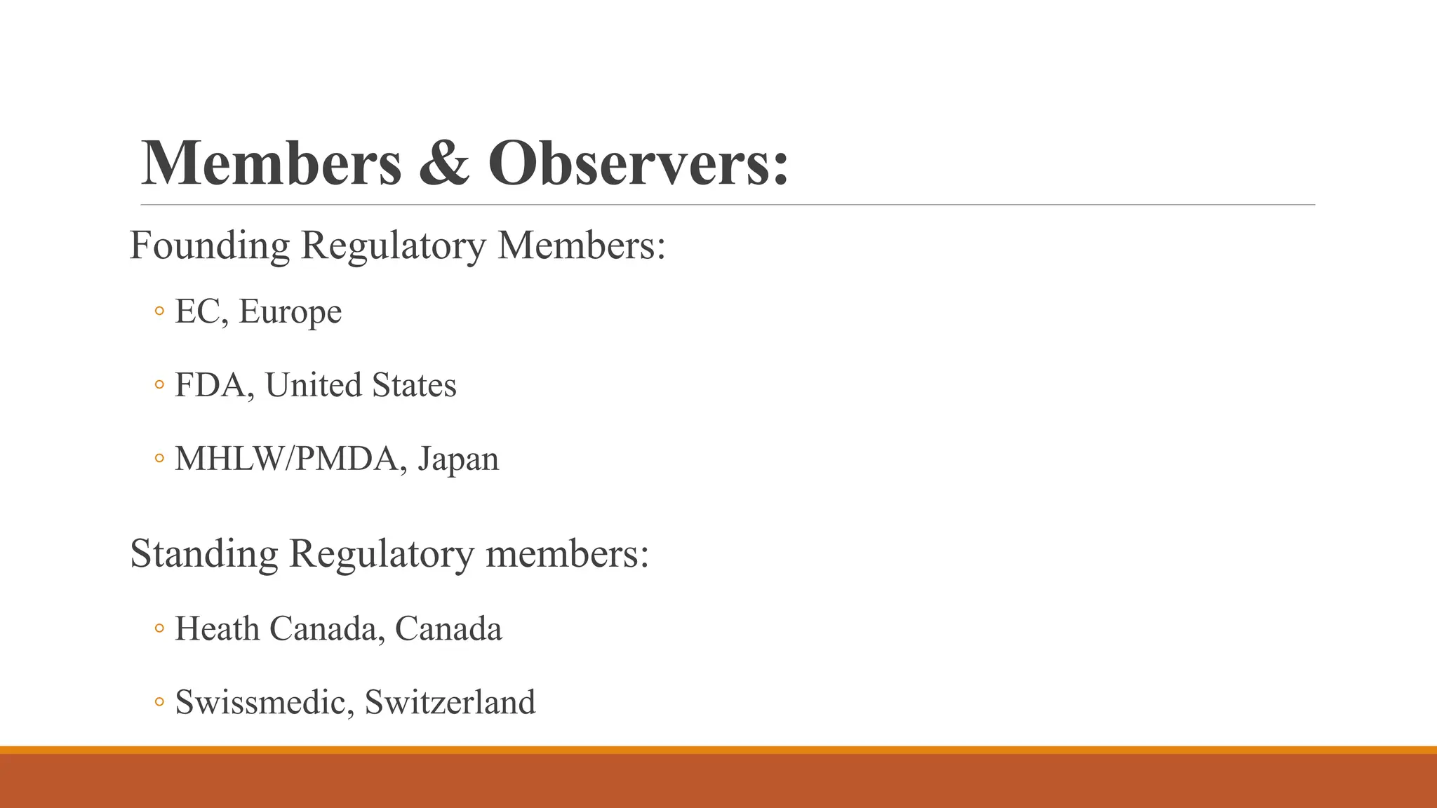 ICH and Overview of ICH Guidelines..pptx