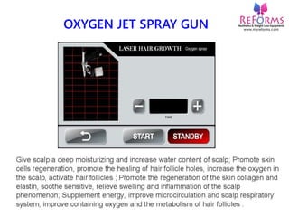 Ichikami Laser Regrowth System | PDF