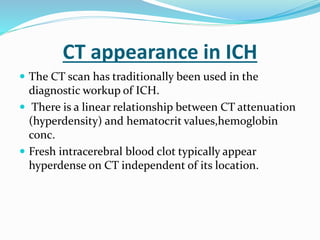 Ich imaging mbs kota | PPTX