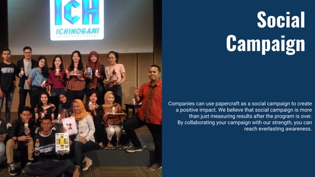 Ichinogami compro 121221 - Papercraft Expert | PPT