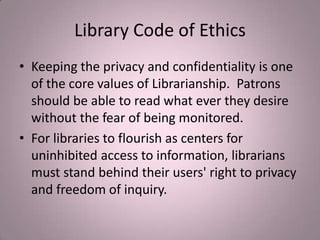 I choose privacy a | PPSX