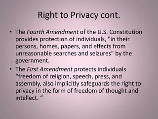 I choose privacy a | PPT