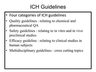 Ich ppt | PPTX | Pharmaceutical Industry | Industries