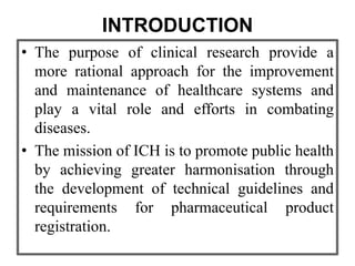 Ich ppt | PPTX | Pharmaceutical Industry | Industries