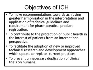 Ich ppt | PPTX | Pharmaceutical Industry | Industries