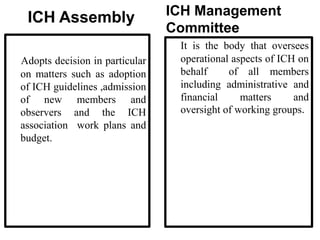 Ich ppt | PPTX | Pharmaceutical Industry | Industries