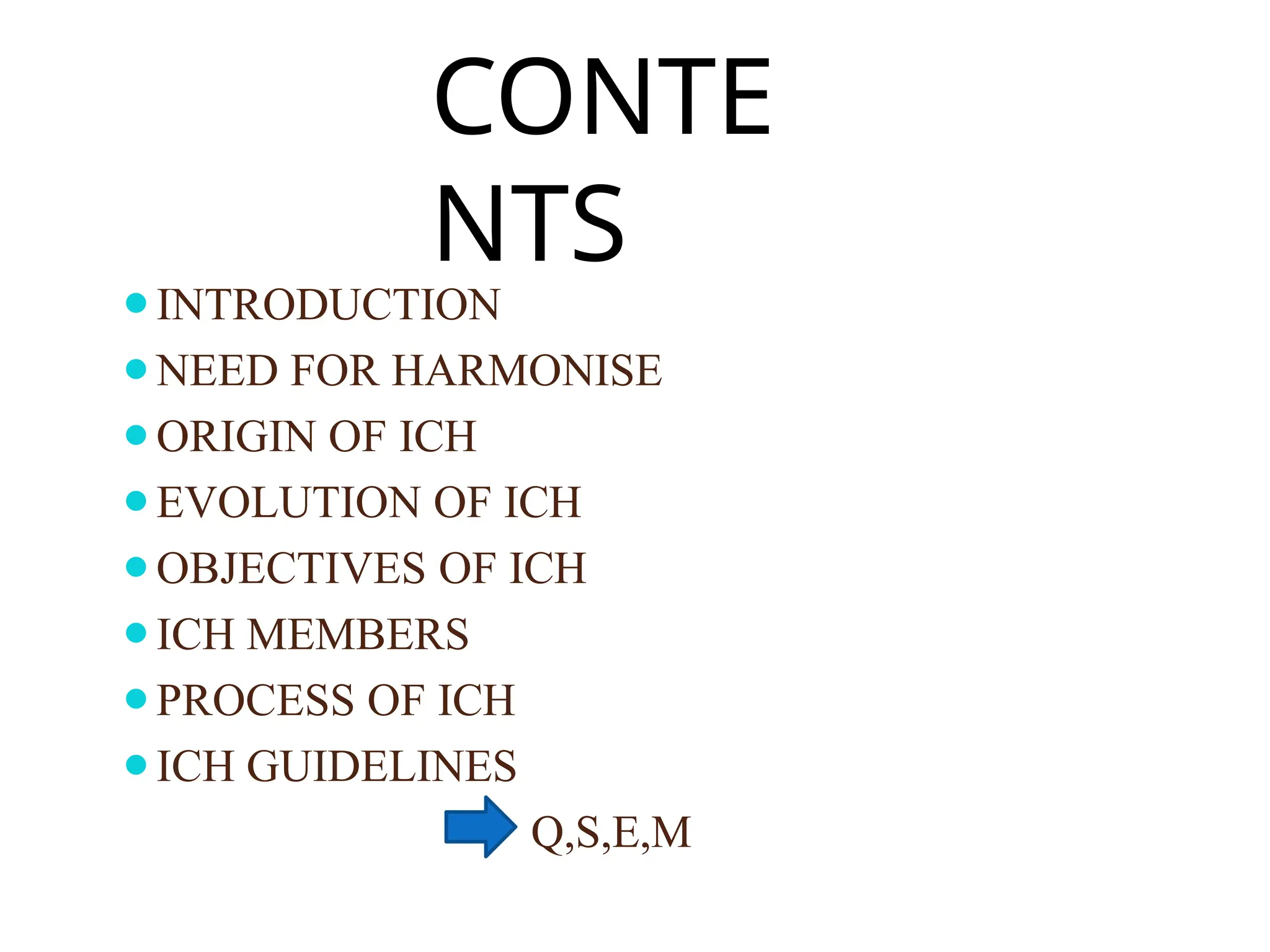 ICH PPT all about guidlines .pptx