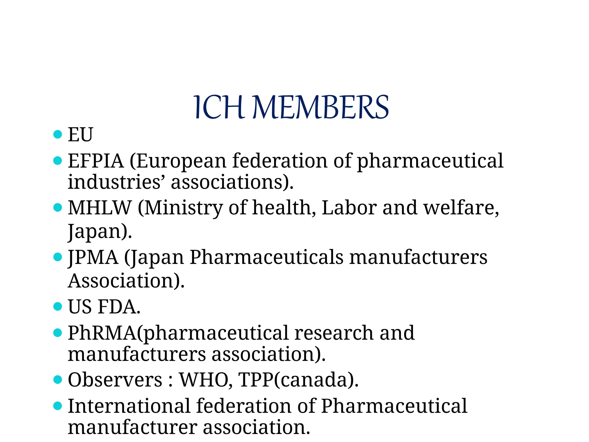 ICH PPT all about guidlines .pptx