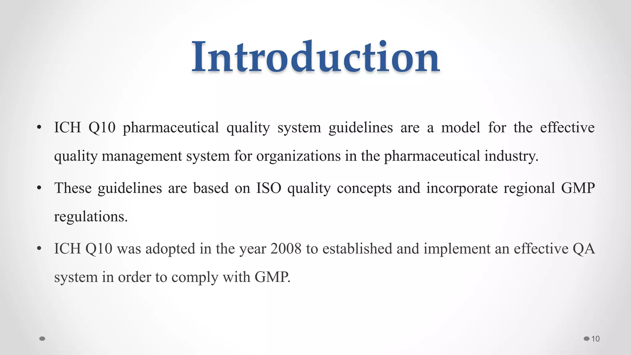 ICH Q10 GUIDELINES.pptx