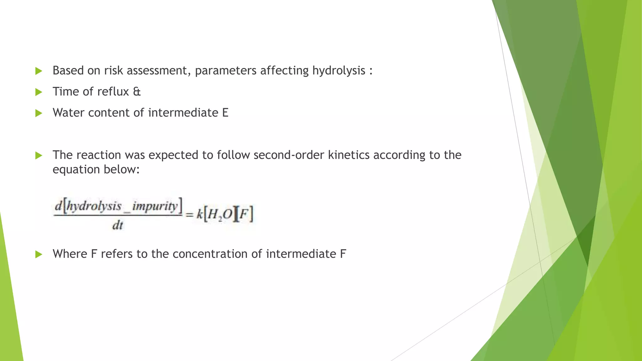 ICH Q11 Slide Summary | PPTX