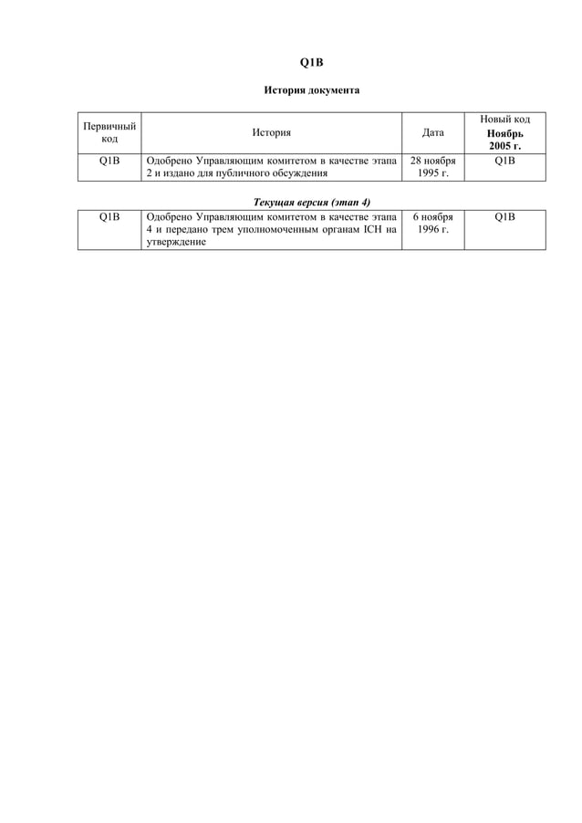 ICH Q1B (Stability Testing: Photostability Testing of New Drug ...