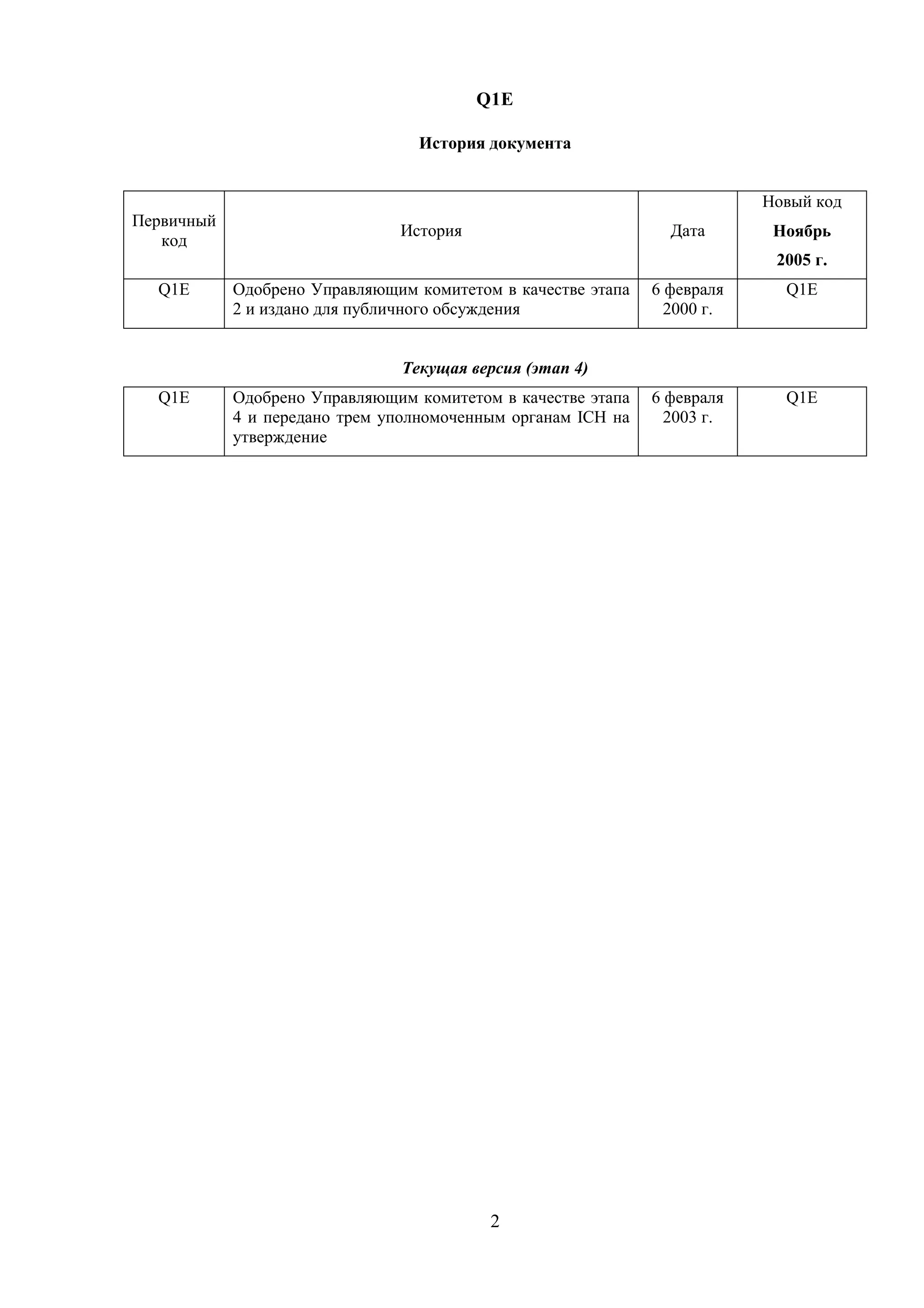 ICH Q1 E (Evaluation for Stability Data Q1E) | PDF | Pharmaceutical ...