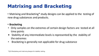 ICH q5c ICH Q5C Stability testing of Biotechnological / Biological ...