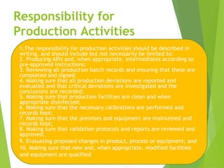 Ich Q7A Guidelines | PPT