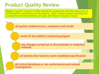 Ich Q7A Guidelines | PPT