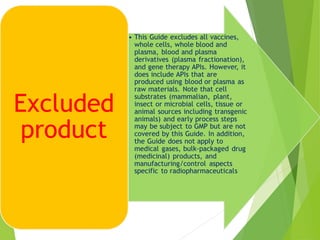 Ich Q7A Guidelines | PPT