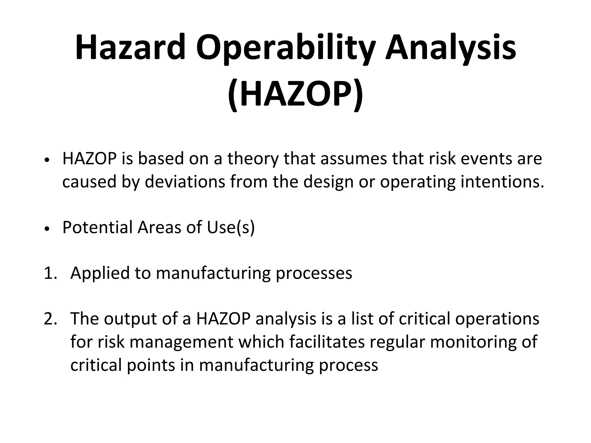 ICH Guideline Q9 - Quality Risk Management | PDF