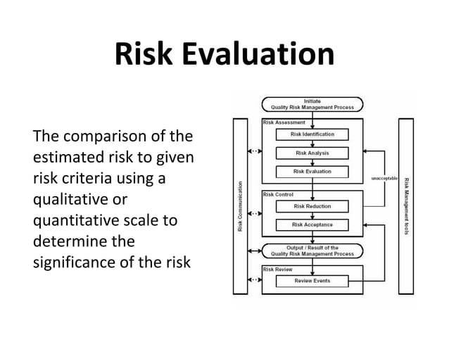 ICH Guideline Q9 - Quality Risk Management | PDF | Chemistry | Science