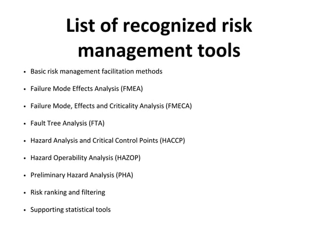 ICH Guideline Q9 - Quality Risk Management | PDF | Chemistry | Science
