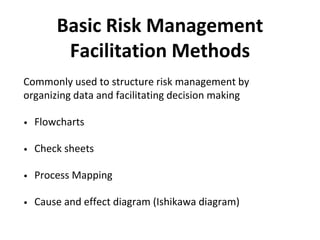 ICH Guideline Q9 - Quality Risk Management | PDF