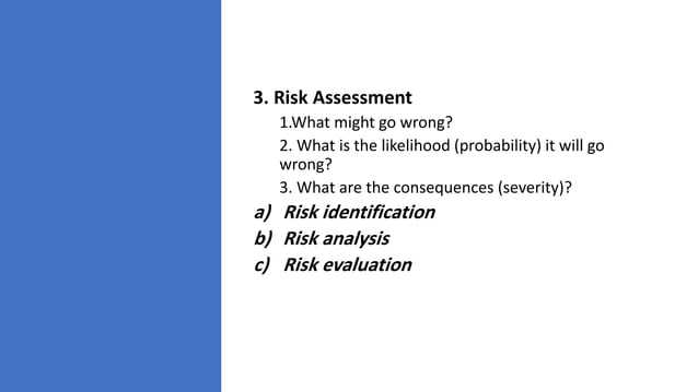 ICH Q9 QUALITY RISK MANAGEMENT(QRM) | PDF