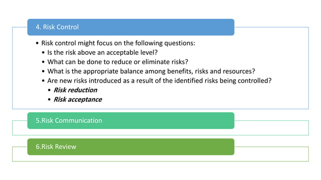 ICH Q9 QUALITY RISK MANAGEMENT(QRM) | PDF