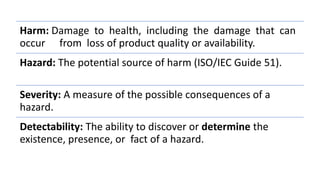 ICH Q9 QUALITY RISK MANAGEMENT(QRM) | PDF