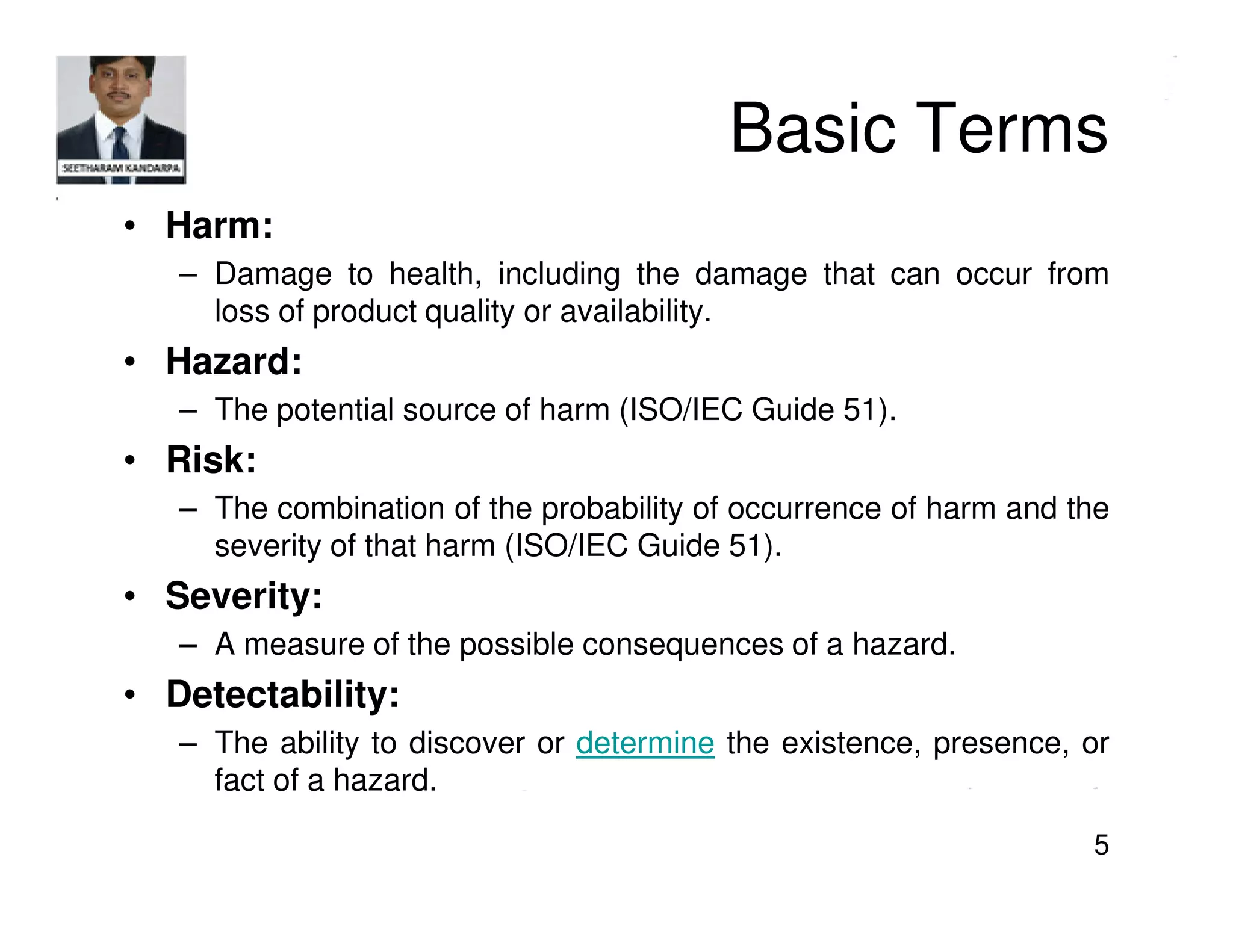 ICH Q9 Quality Risk Management | PDF