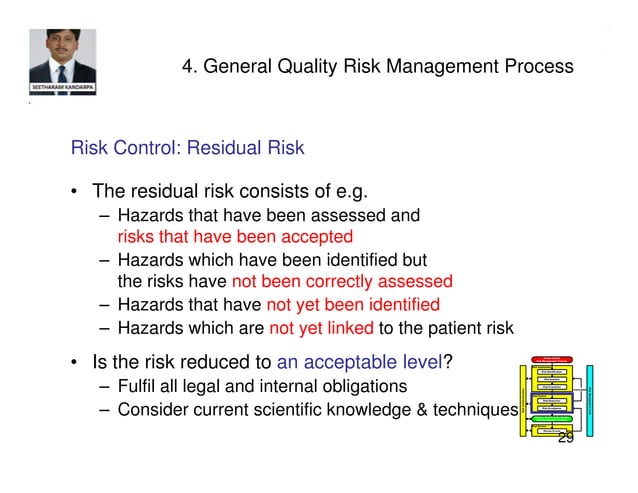 ICH Q9 Quality Risk Management | PDF