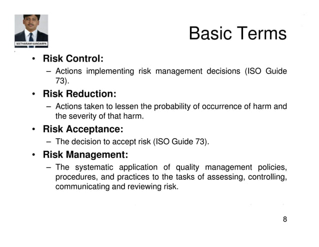 ICH Q9 Quality Risk Management | PDF