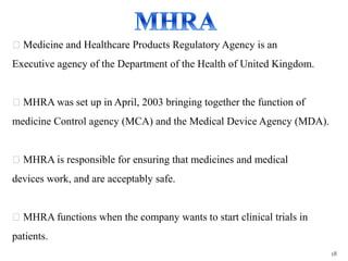 ICH GUIDELINES Q S E M & REGULATORY REQUIREMENTS OF EU, MHRA, TGA & ROW ...