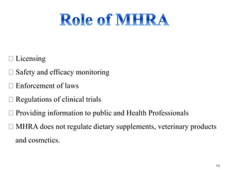 ICH GUIDELINES Q S E M & REGULATORY REQUIREMENTS OF EU, MHRA, TGA & ROW ...