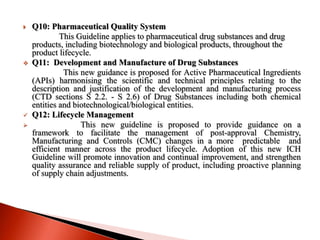 Ich – quality guidelines | PPTX