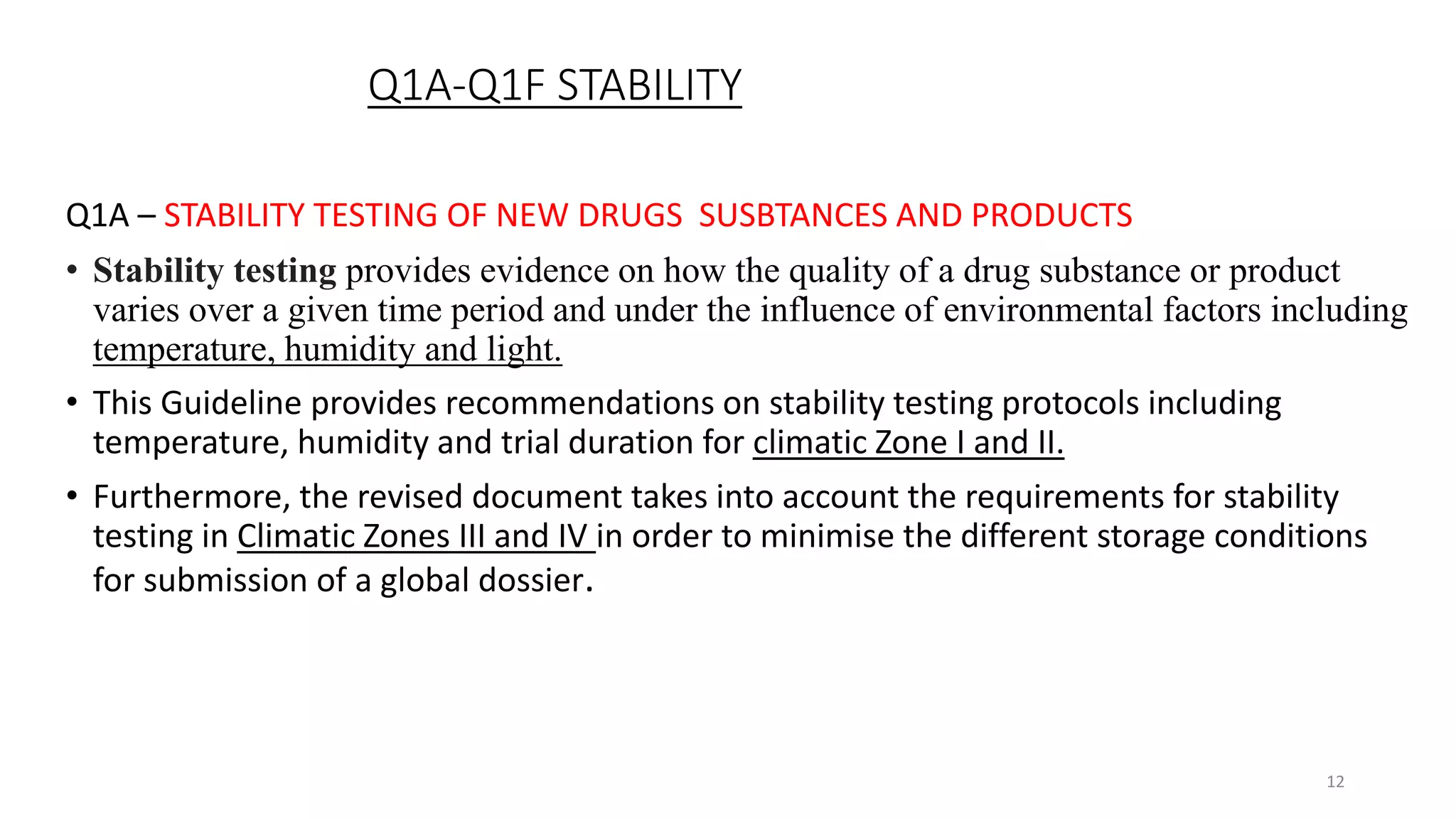 Ich quality guidelines | PPTX