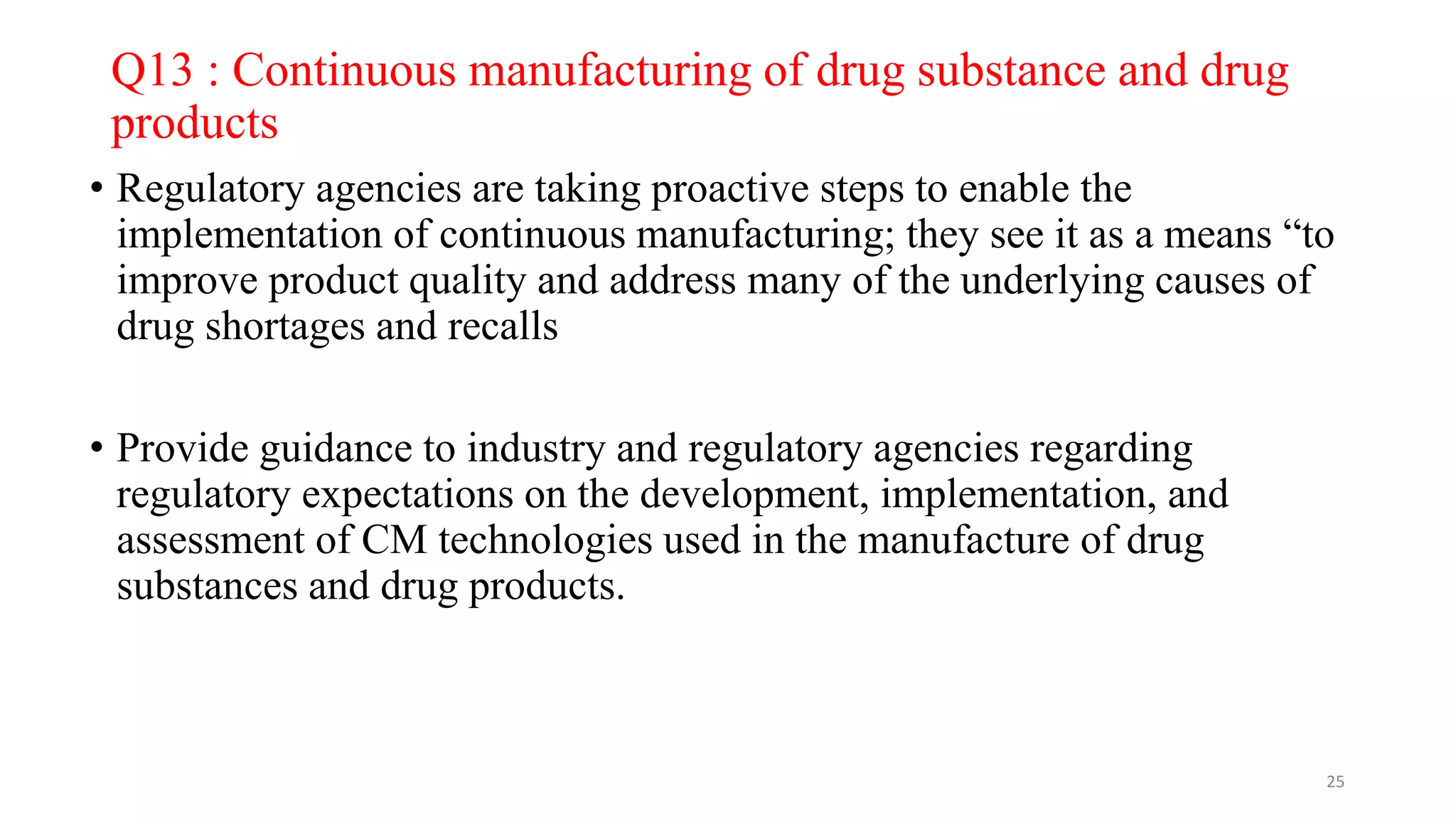 Ich quality guidelines | PPTX