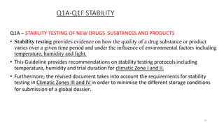 Ich quality guidelines | PPTX