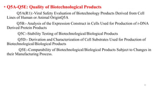 Ich quality guidelines | PPTX