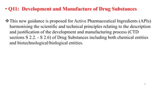 Ich quality guidelines | PPTX