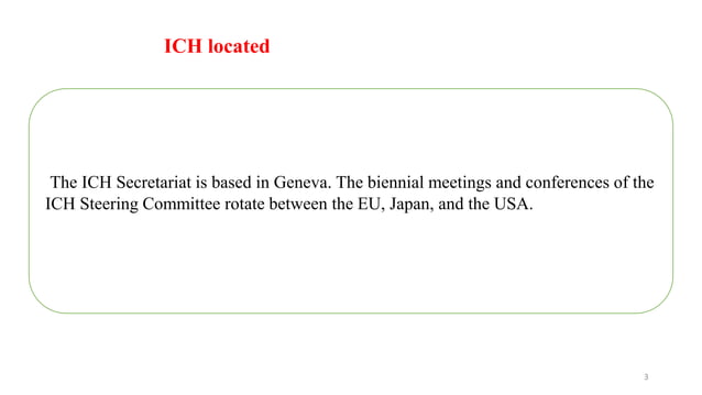 Ich quality guidelines | PPTX | Pharmaceutical Industry | Industries